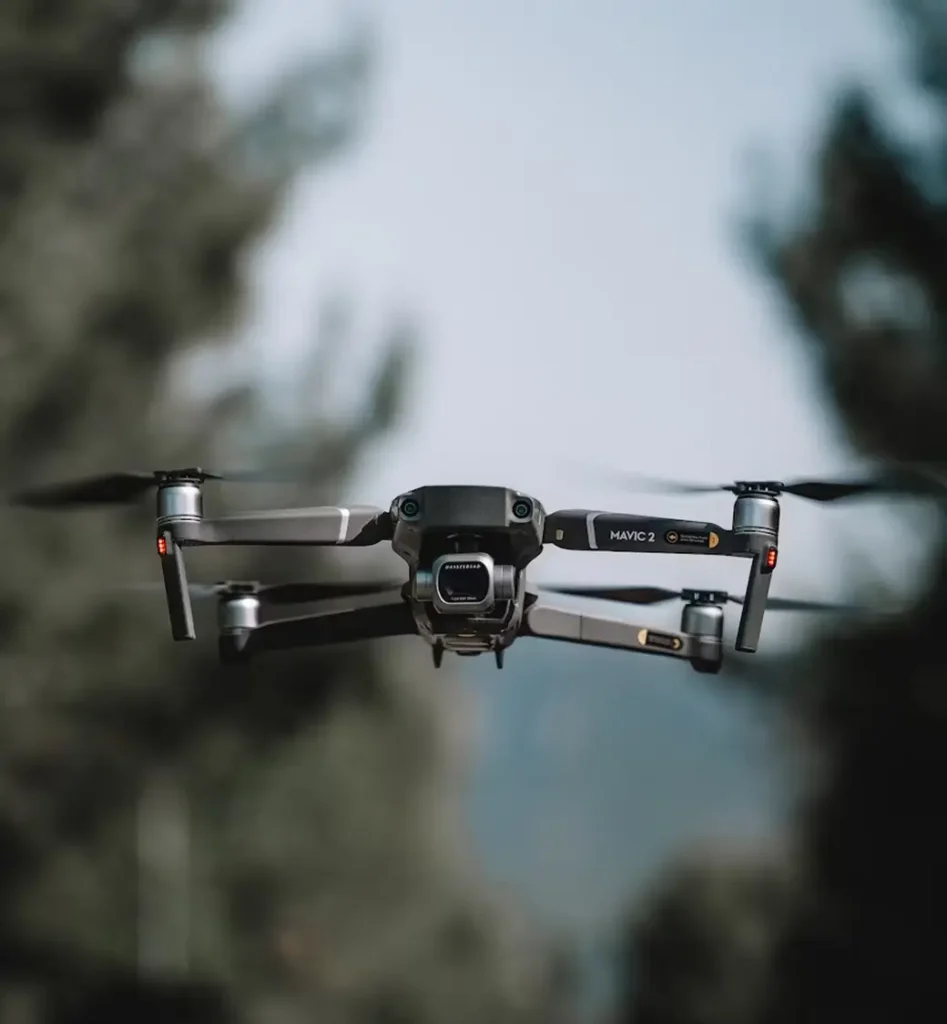 #1 Drone Security Surveillance System In Toronto