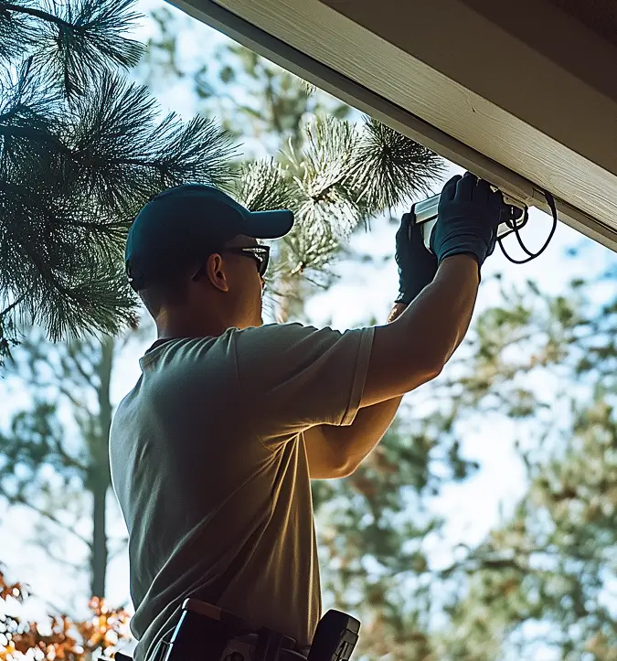 Toronto Security Camera Installation Company | AI Cameras